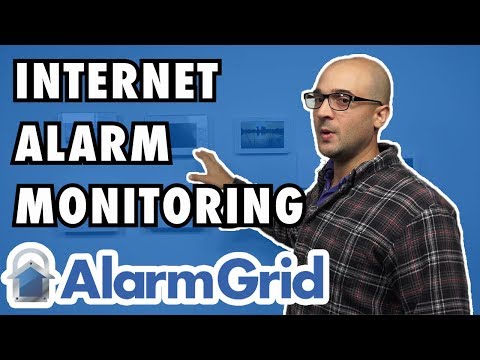 What Is Internet Alarm Monitoring?
