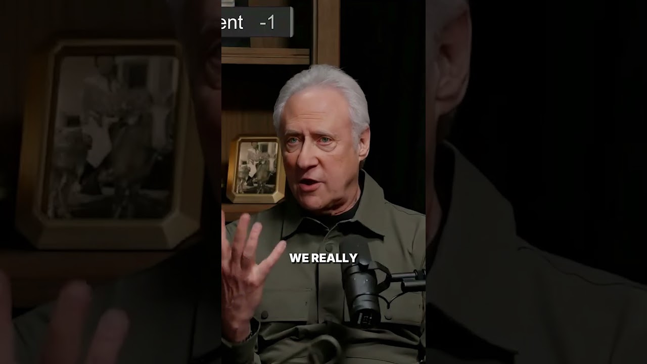 People see who we really are...