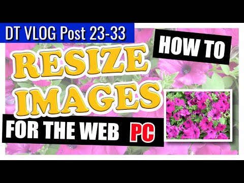 How to Resize Images for the Web on Windows (In 60 Seconds) for FREE!