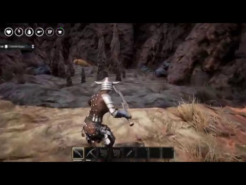 Steam Community :: Video :: Conan Exiles Skeletal Serpentman Heads ...