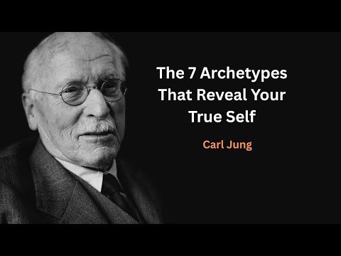 "The 7 Archetypes That Reveal Your True Self | Carl Jung"