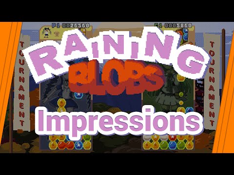 Steam Community :: Video :: Raining Blobs - Impressions Review