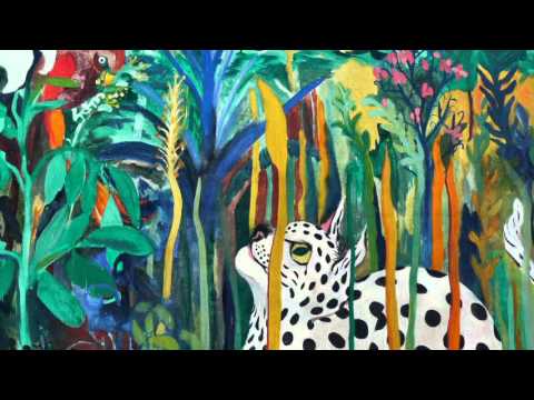 Documentary - Nature & Nurture - Carol James - Artist & Sculptor.