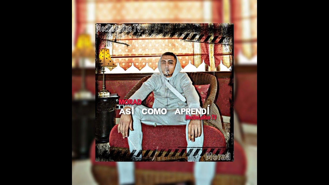 Morad - Así como aprendí ( Video Direct)