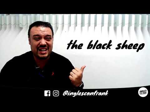 the black sheep