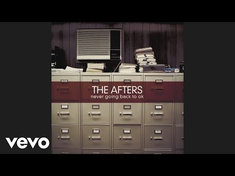 The Afters - Forty-Two (Official Pseudo Video)