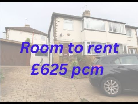 Room to rent £625 pcm l apartments to rent #apartment #room #rent #abbeyroad