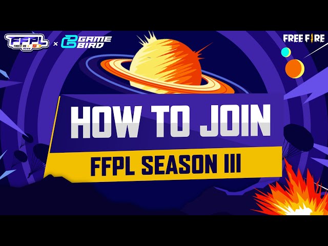 Free Fire Pakistan League Season 3: How to register, format, schedule ...