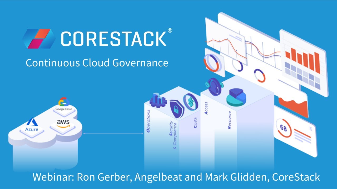 CoreStack Cloud Governance