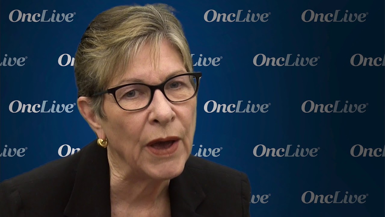 Dr. Tempero on Emerging Agents in Pancreatic Cancer