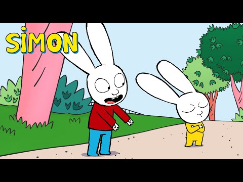 Can Simon Make Gaspard Smile Again? π°π A Sulky Adventure! | Simon |Full episodes Compilation 2hrs S2
