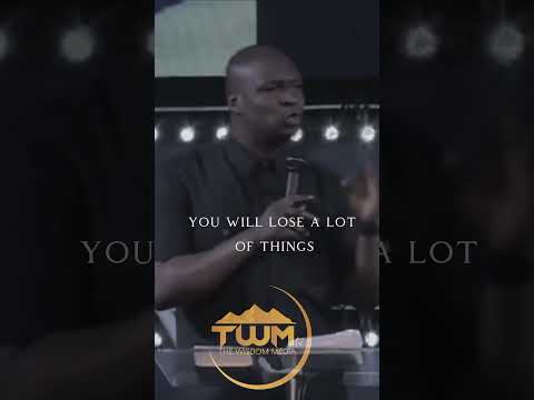 What lack of Discernment will Cost You!! .#apostlejoshuaselman #thewisdommediatv #discernment