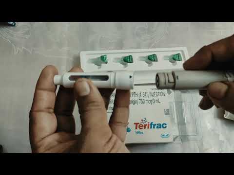 Terifrac Injection - Terifrac Pen Latest Price, Manufacturers & Suppliers