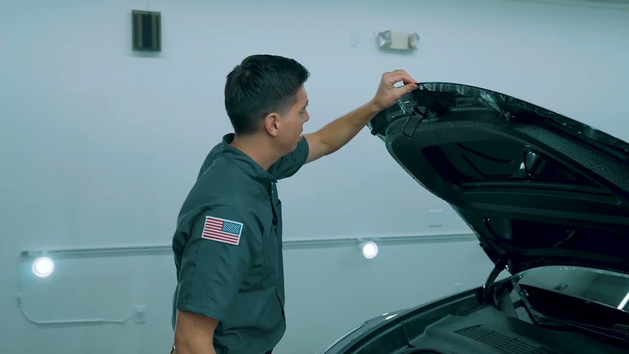 Why Prestige Auto Detail?