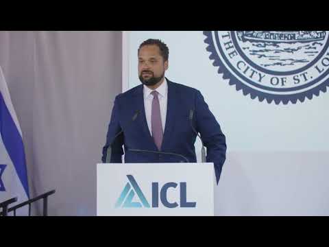 ICL Breaks Ground on $400 Million Battery Materials Manufacturing Plant in St. Louis