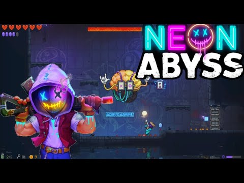 Steam Community :: Neon Abyss