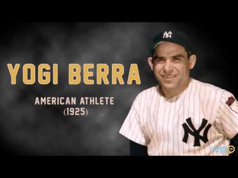 Yogi Berra Quotes