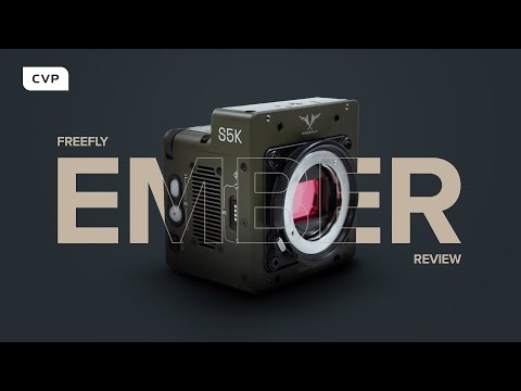 Freefly's Brilliant Super 35 5K 600p Global Shutter Camera!!