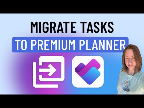 How to import tasks from basic Planner or Project Desktop to premium "Planner for the Web"