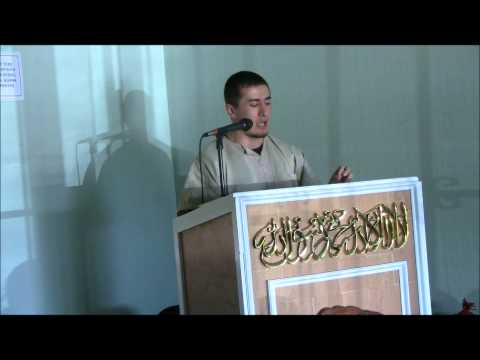 IIC Masjid Al Noor Las Vegas Br Deyaa Dabbagh Khutba Friday October 4, 2013