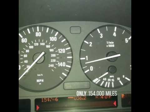 1998 BMW 740il for Sale