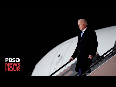 Republican leading Oversight Committee discusses plans to investigate Biden
