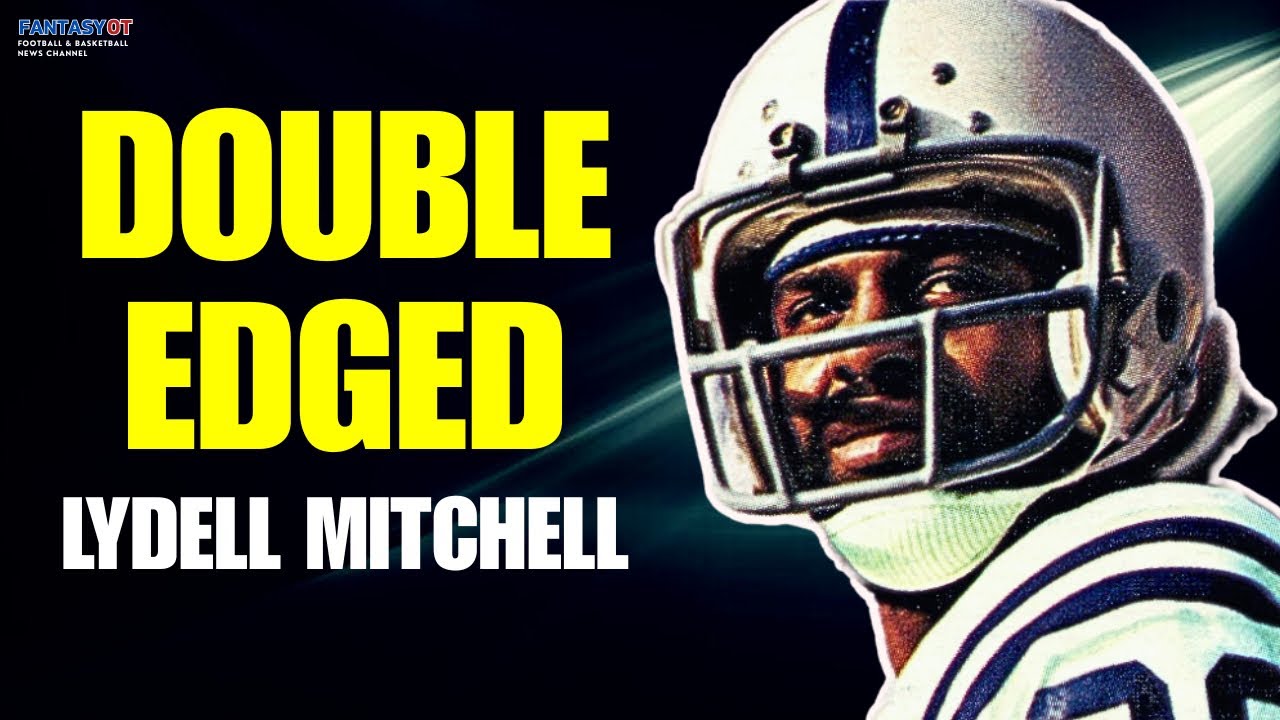 Lydell Mitchell is the Most Underrated Pass Catching Running Back in NFL History