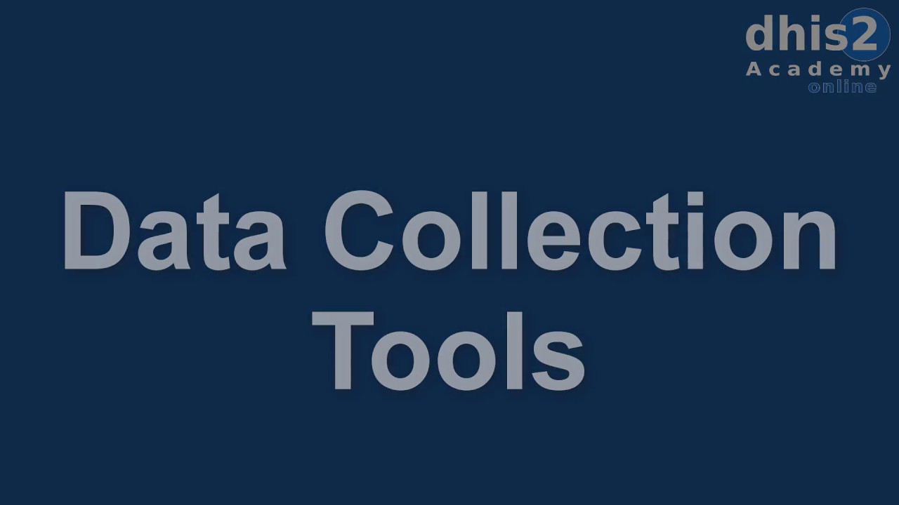 Module 4 - Session 5 - Data Collection Presentation
