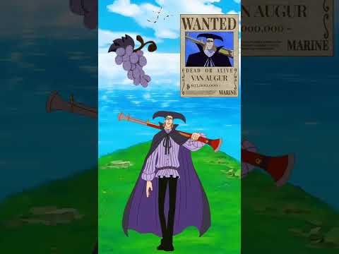 All Members of the Blackbeard Pirates in One Piece – Full Roster & Devil Fruit Powers!