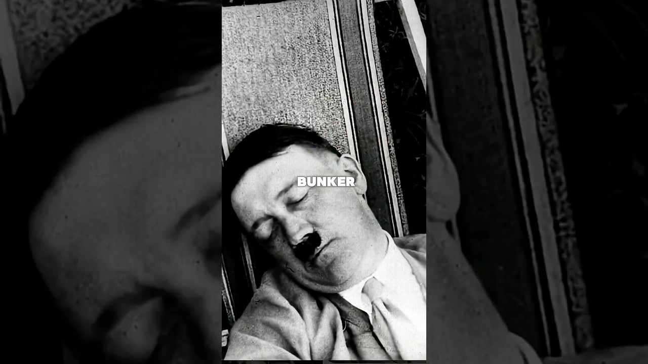 Hitler’s Death Mystery Finally Explained