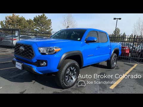 2020 Toyota Tacoma - Bluetooth and Apple Carplay Setup