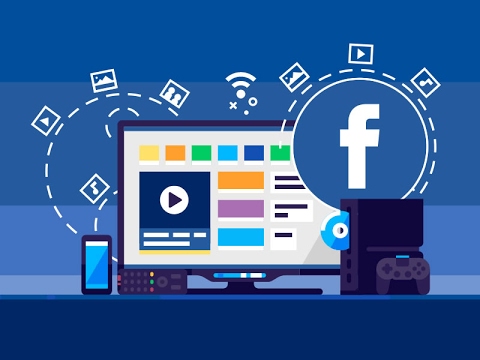 Facebook announces smart TV app