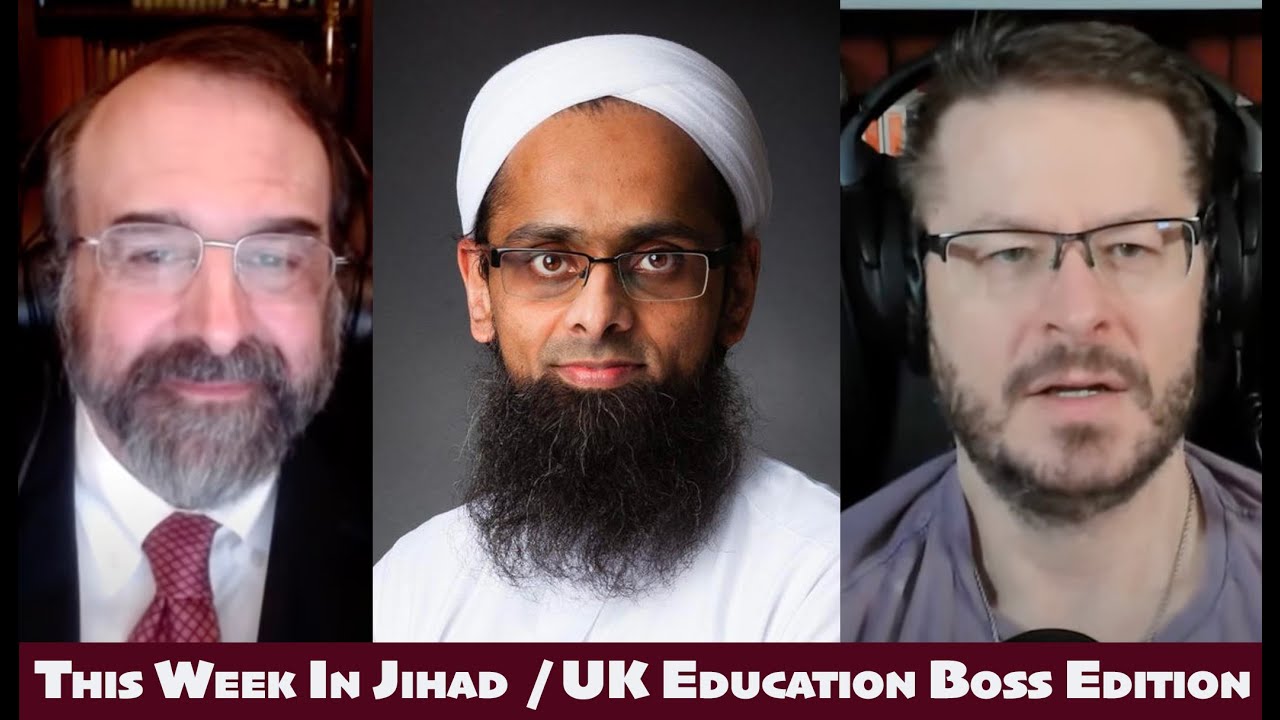 This Week In Jihad with David Wood and Robert Spencer: UK Education ...