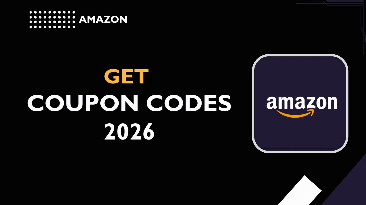How to Get Amazon Coupon Codes (2026 Hidden Discount Guide)