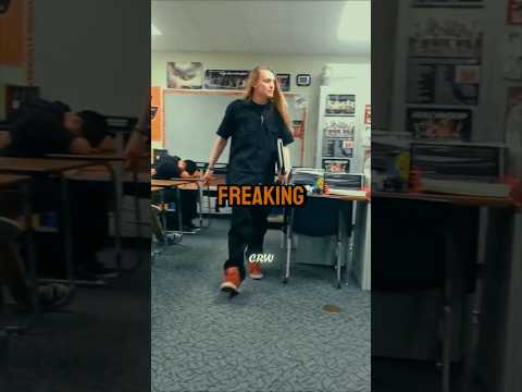 Student gets punished for telling the truth !
