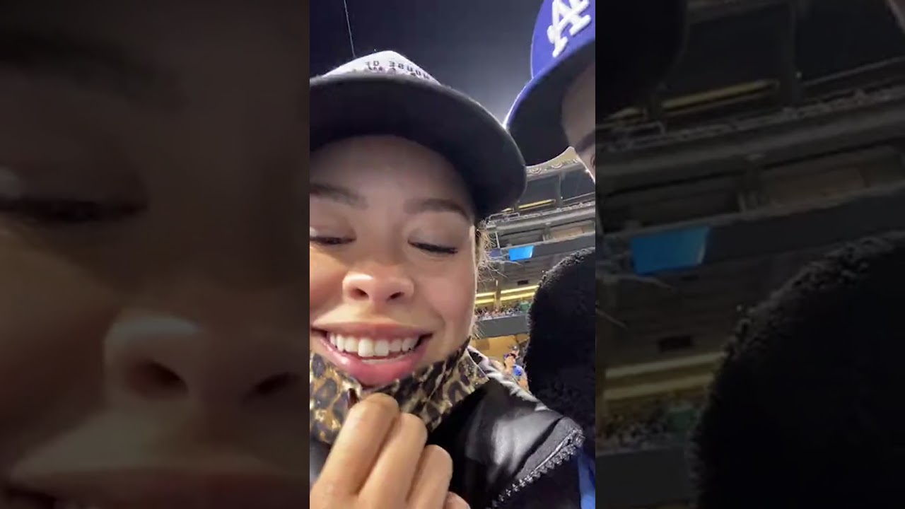 Cierra Ramirez | Instagram Live Stream | October 13, 2021