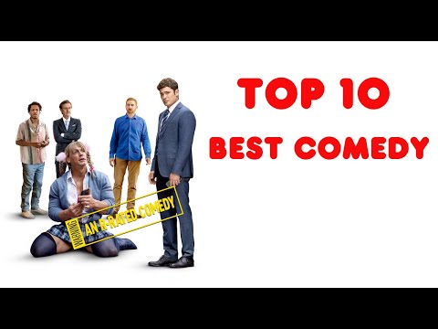 TOP 10 BEST COMEDY MOVIES IN 2024