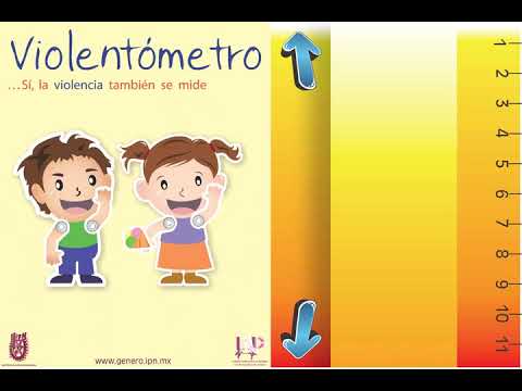 Animación Violentómetro
