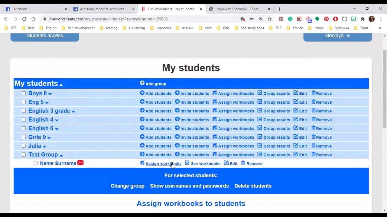 Liveworsheets  | checking worksheets in 1 2 3