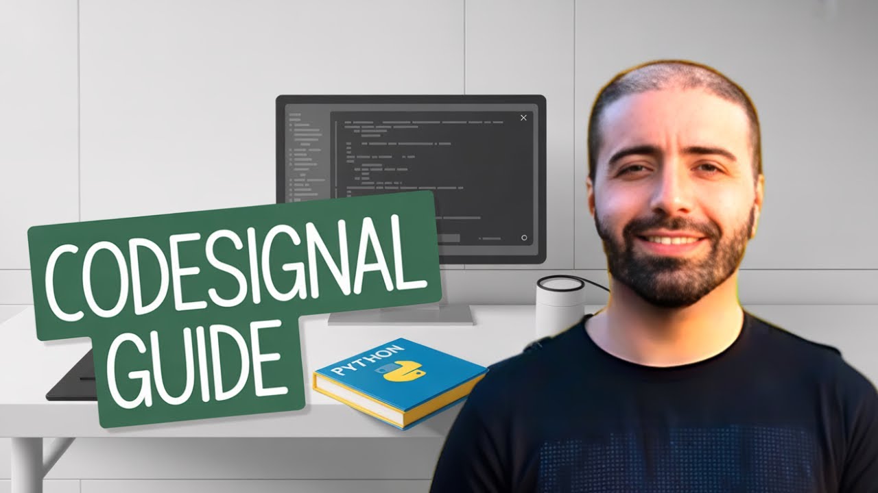 Beginner’s Guide To The New CodeSignal
