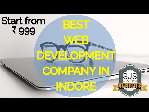 Best web desgining and developing it company in indore india website App Software SJS WebDevelopers
