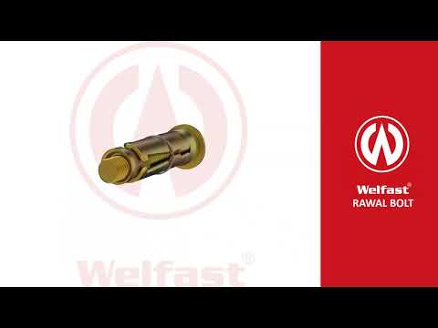 Alloy Steel Rawl Bolt - M8 Alloy Steel Rawl Bolt Trader - Wholesaler ...