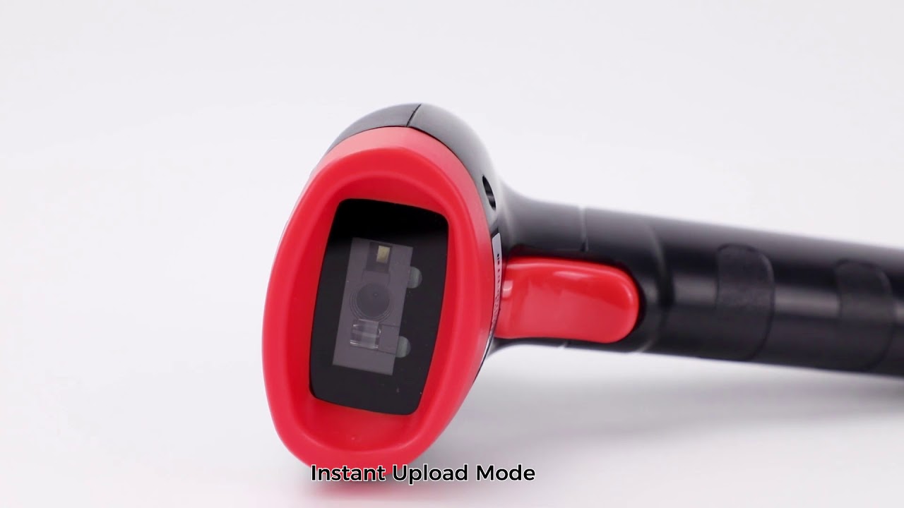 XT6603 XTIOT Wired 2D Barcode Scanner with USB Cable