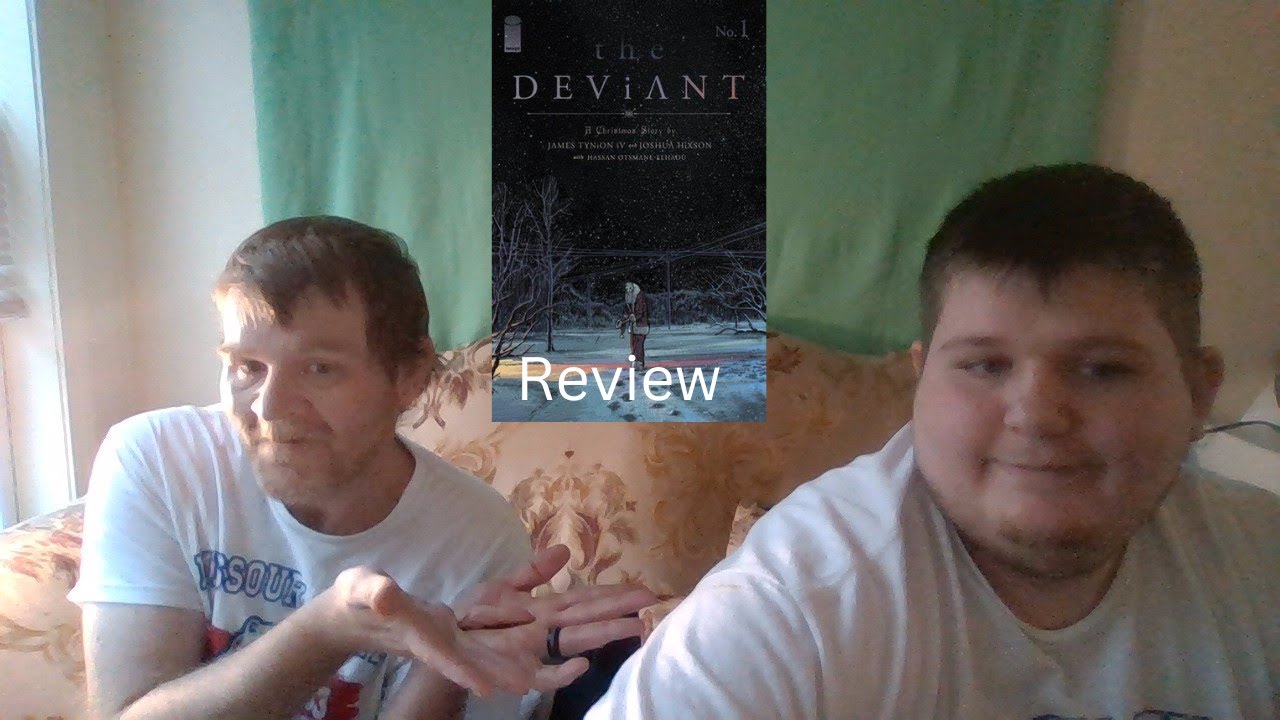 The Deviant #1 Review