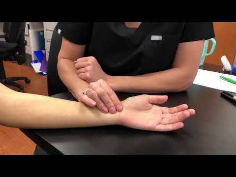 Scar Massage