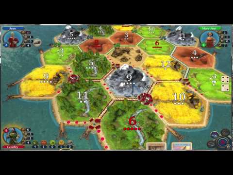 Steam Community :: Video :: Settlers of Catan : Let's Play - Tutorial ...