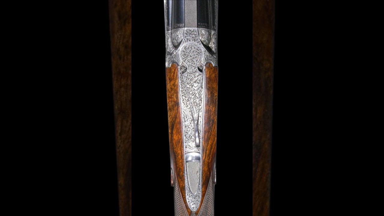 Detailed Photo Gallery - Galazan Automatic Gullwing Gun. #shotgun #csmc #gallery #sparviere