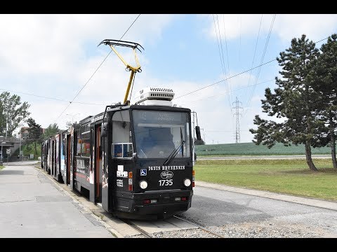 [DP BRNO] KT8D5N #1735 |8|Nové sady - Krematorium|