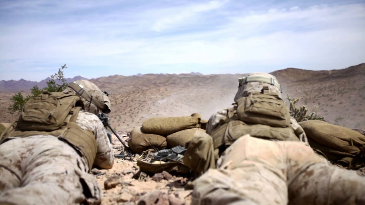 Combined Arms Live Fire Exercise