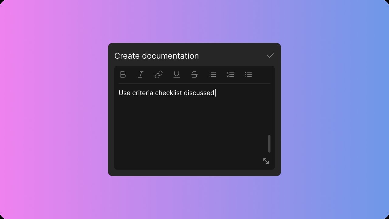 Blitzit Tutorial: How to Use Notes